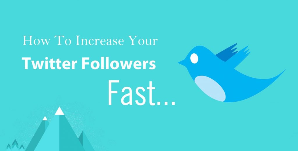 5 Awesome Ways to Increase Your Twitter Following | TwitrRatr